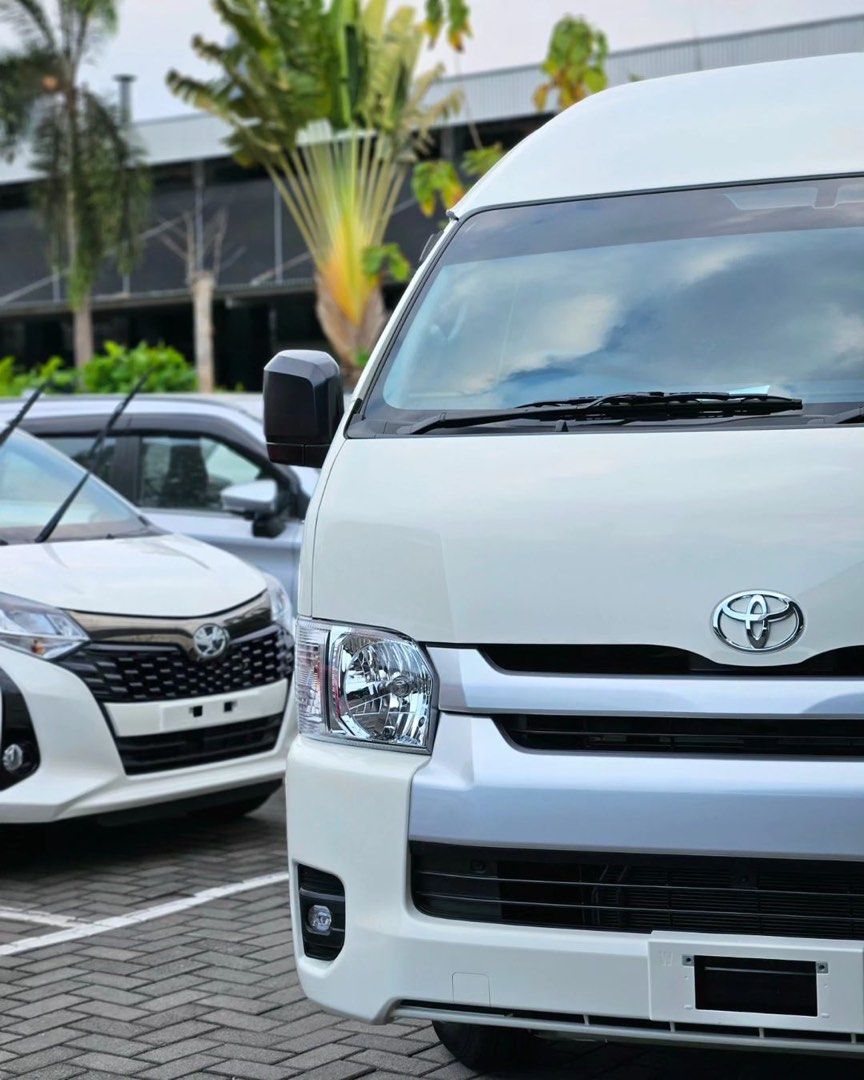 081343997901 HARGA TOYOTA HIACE COMMUTER 2024 MAKASSAR BESERTA ...