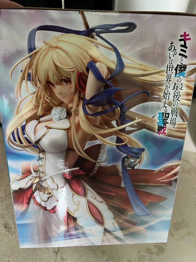 1/7 Aliceliese Lou Nebulis IX - F:Nex - FuRyu, Hobbies & Toys, Toys ...