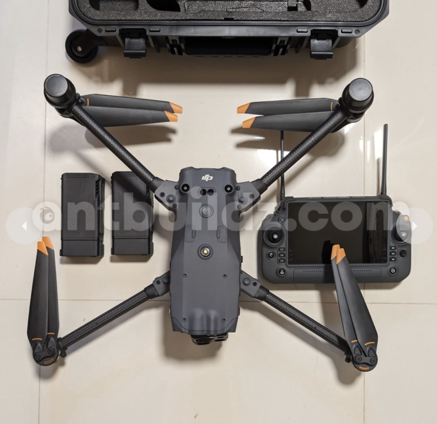 2024 DJI M30T Rental [with UAPL Drone Operator and Thermal Camera], Photography, Drones on Carousell