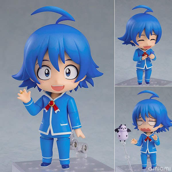 2166 Nendoroid Iruma Suzuki, Hobbies & Toys, Memorabilia & Collectibles ...