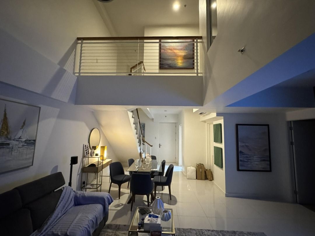 3 Bedroom Penthouse Unit for Sale in Oak Harbor Residences, Marina Bay ...