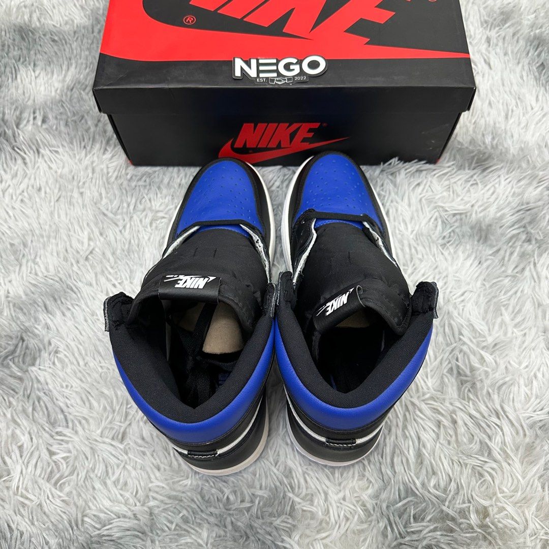 9.5US J1 High Royal Toe, Men's Fashion, Footwear, Sneakers on Carousell