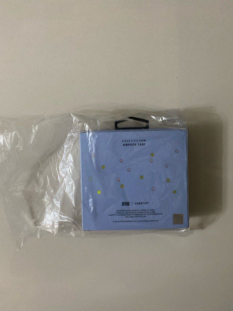 全新 NCT DREAM CASETIFY AIRPODS PRO 2 CASE DREAM NIGHT CHIT CHAT, 手提電話 ...