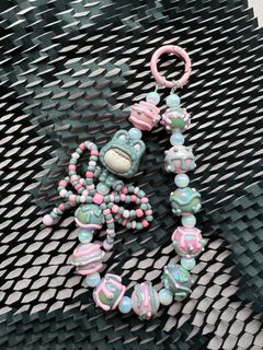 (A4) Popmart Lilios Sprinkles Chain, Hobbies & Toys, Toys & Games on Carousell