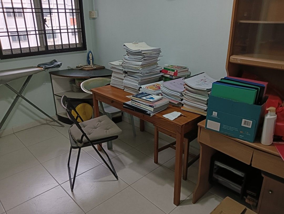 A level notes(physics chem math Econs), Hobbies & Toys, Books ...