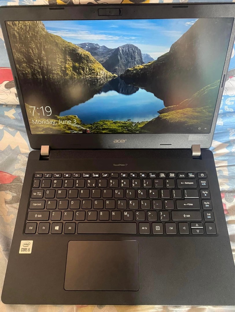 Acer i5 10th gen, Computers & Tech, Laptops & Notebooks on Carousell
