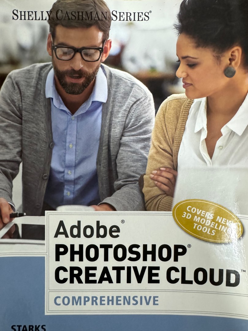 Adobe Photoshop Creative Cloud Comprehension, Hobbies & Toys, Books & Magazines, Textbooks on ...