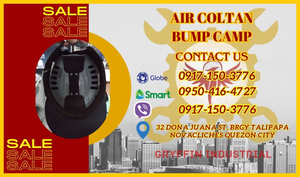 AIR COLTAN BUMP CAMP, Commercial & Industrial, Industrial Equipment on ...