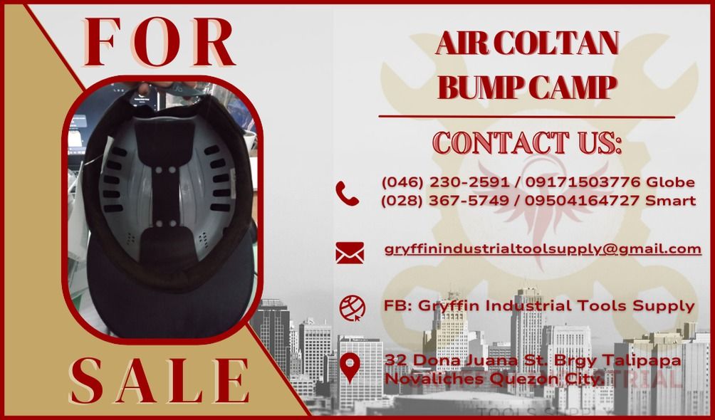 AIR COLTAN BUMP CAMP, Commercial & Industrial, Industrial Equipment on ...