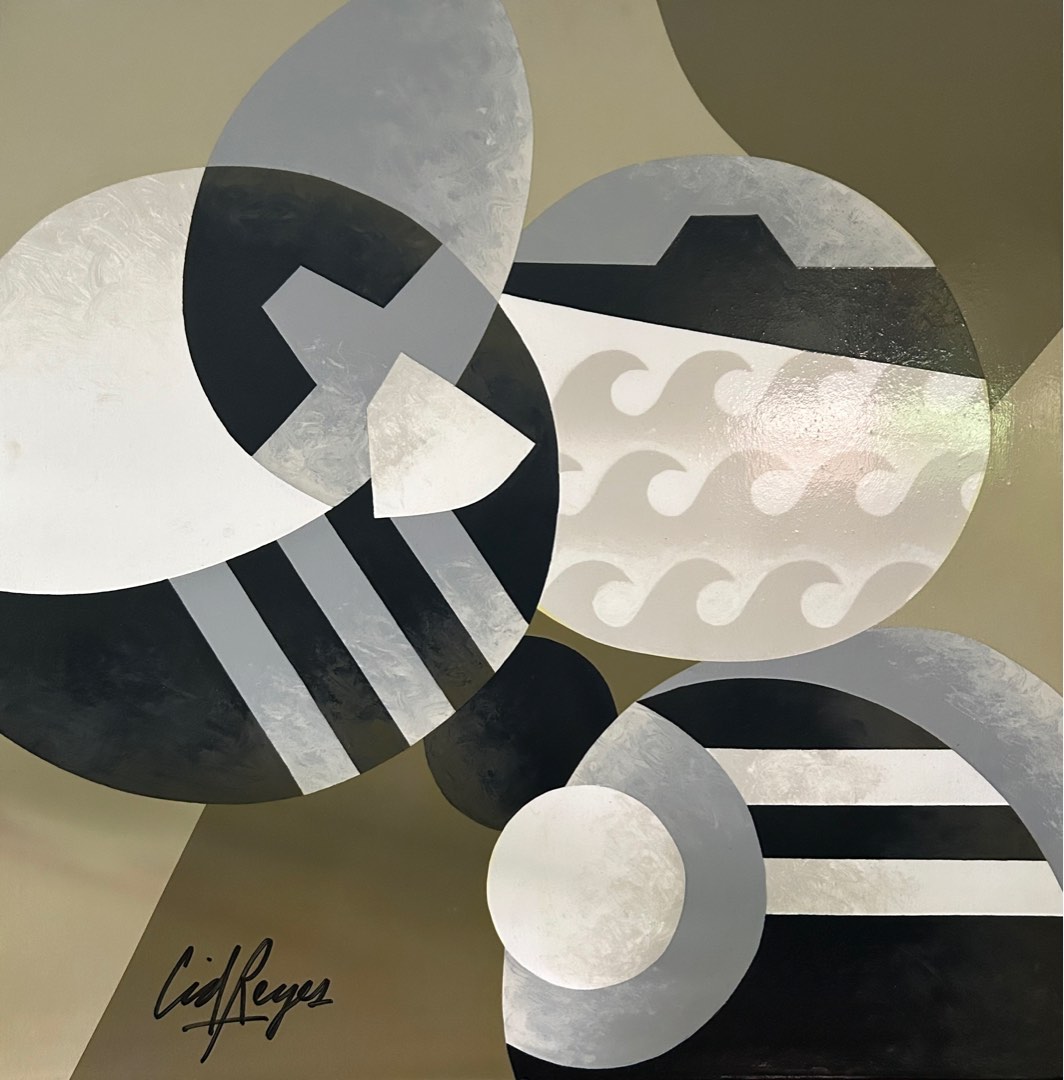 "Alon" Wave Series 20 by Cid Reyes, Hobbies & Toys, Stationary & Craft ...