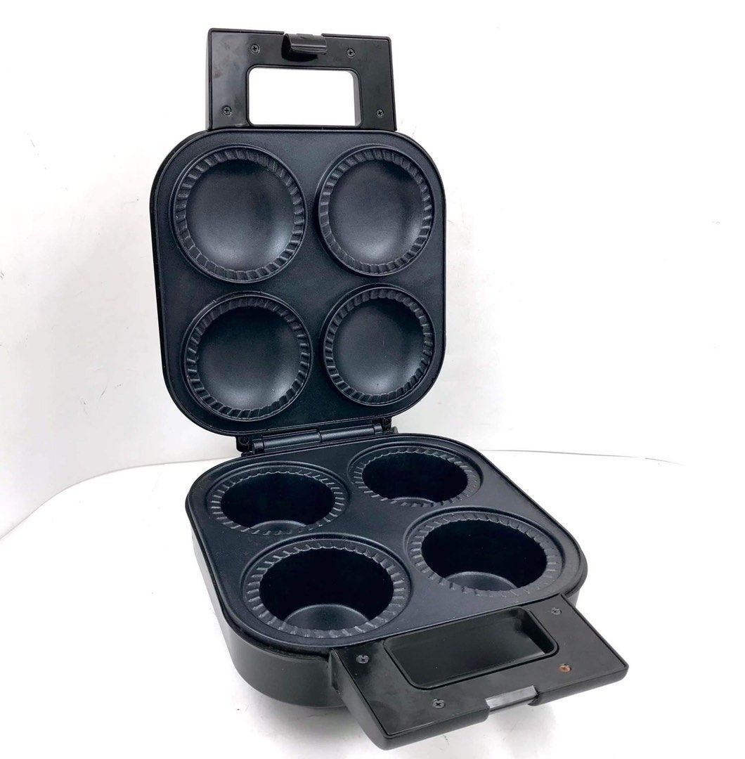 AMBIANO Deep 4-Pie Maker 220volts, TV & Home Appliances, Kitchen ...