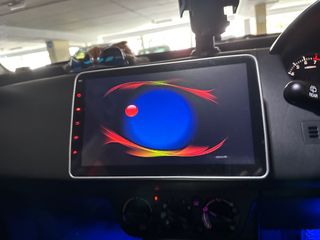 2K QLED HIGH-END LATEST ANDROID 13 ANDROID PLAYER FOR SUBARU FORESTER ...