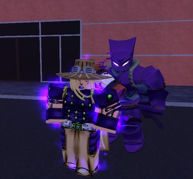 ANNIVERSARY THE WORLD Stand (Roblox Is Unbreakable), Community on Carousell