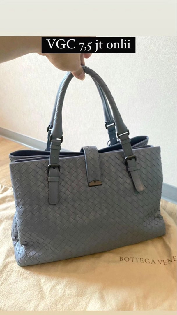 Authentic bottega veneta, Barang Mewah, Tas & Dompet di Carousell