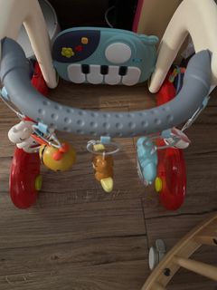 Authentic Baby Gap Rattle Plush Soft Toy Baby Toy, Babies & Kids ...