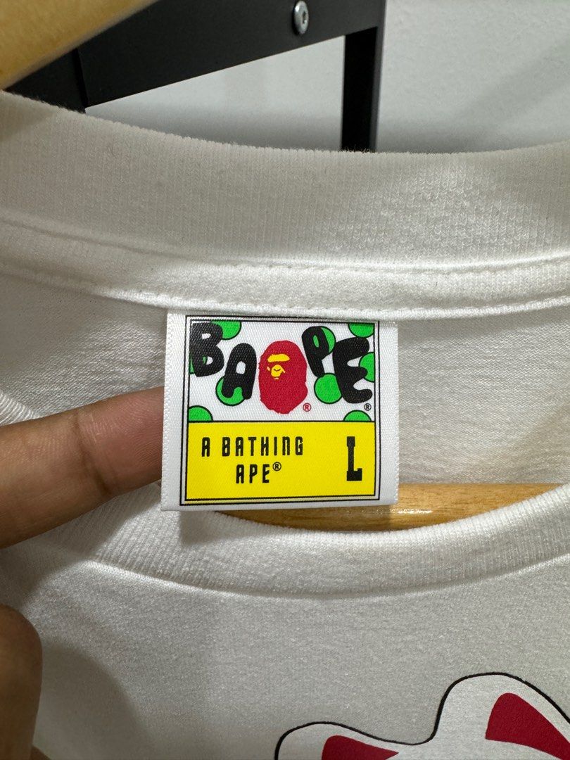 BAPE JAPANESE FOX MASK, Men's Fashion, Activewear on Carousell