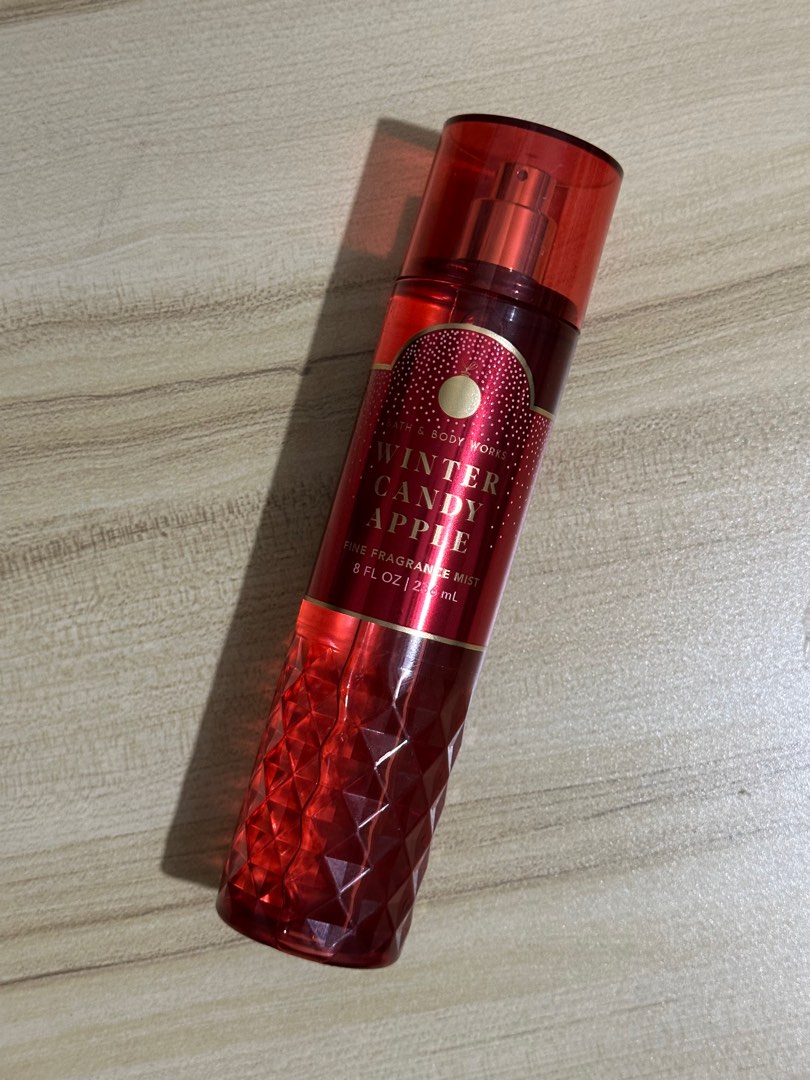 Bath & Body Works (Winter Candy Apple) Fragrance Mist, Beauty ...