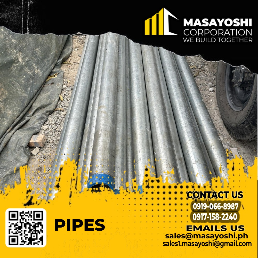 BI Pipe, 3″, Sch40, Seamless | BI Pipe, 3″, Sch40, Weldeds | Steel ...