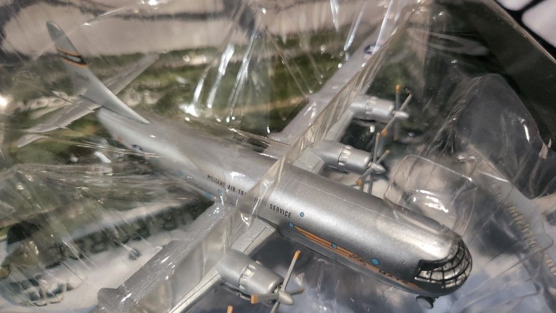 Boeing C-97A Sratofreighter 1950, Hobbies & Toys, Collectibles ...