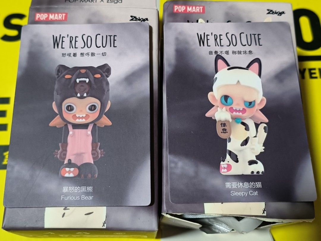 Buy One Get One (BOGO), Hobbies & Toys, Toys & Games on Carousell