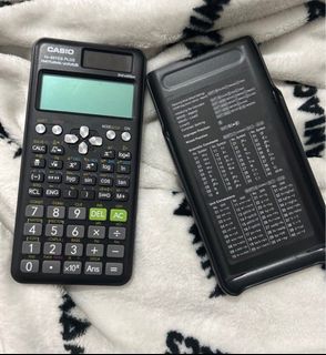 Casio FX-82MS Scientific Calculator, Mobile Phones & Gadgets, Other Gadgets on Carousell