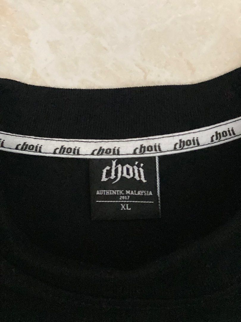 Choii Worldwide, Men's Fashion, Activewear on Carousell