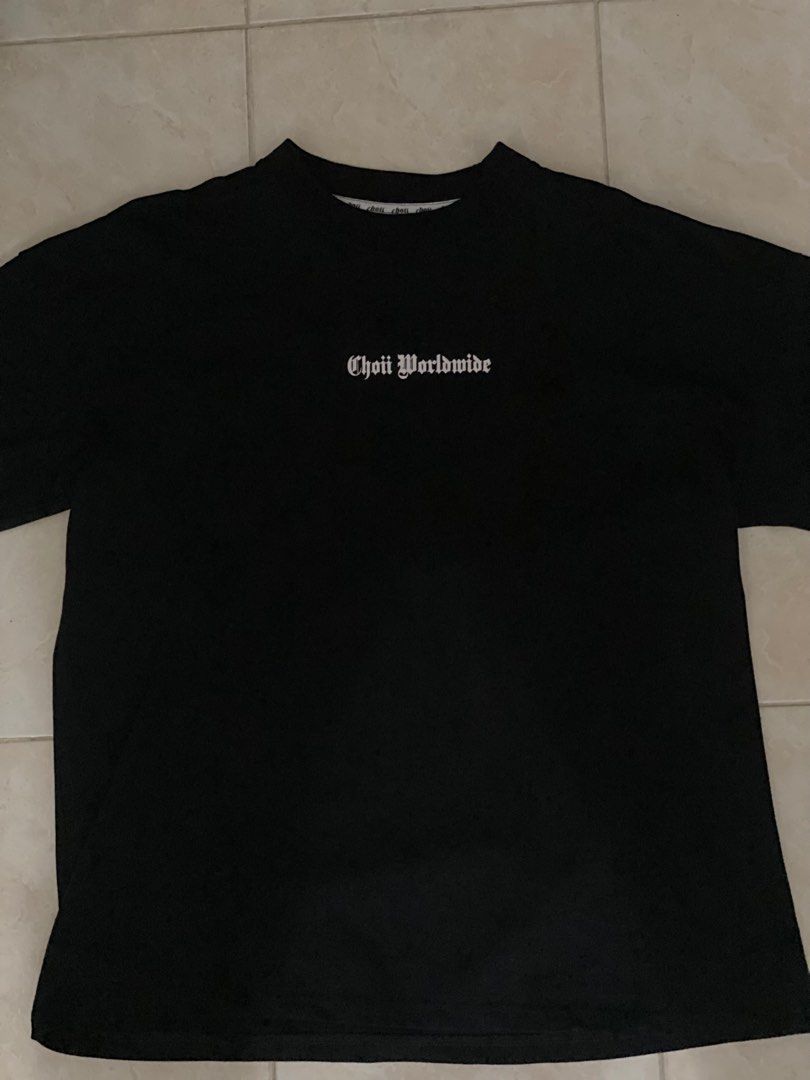 Choii Worldwide, Men's Fashion, Activewear on Carousell