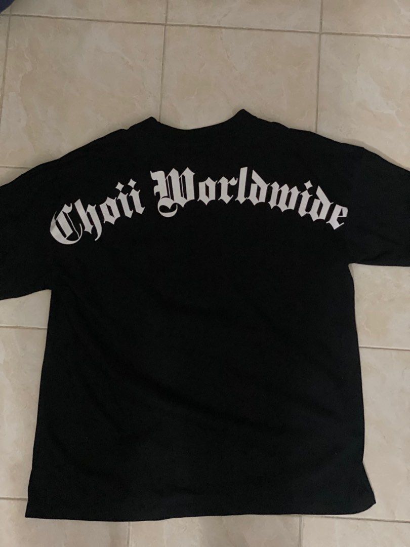 Choii Worldwide, Men's Fashion, Activewear on Carousell