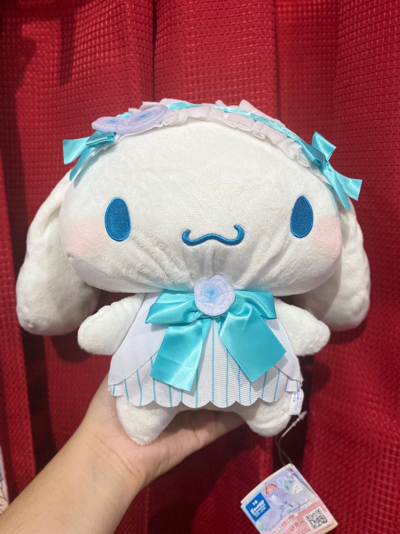 Cinnamoroll with issue please read description and check pictures ...