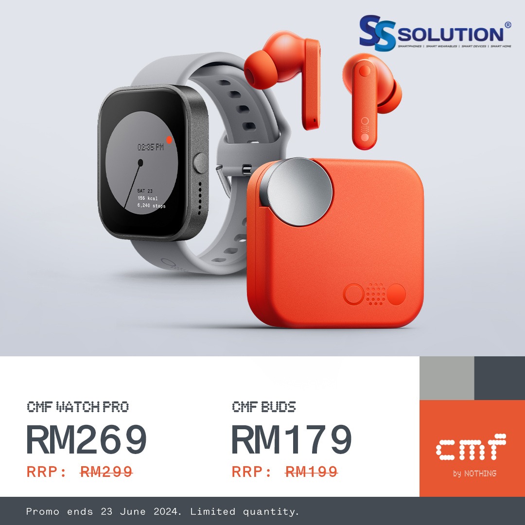 CMF PRODUCTS LIMITED STOCK ., Hobbies & Toys, Toys & Games on Carousell