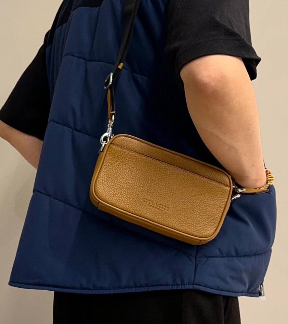 Coach jayden crossbody sling bag, Men's Fashion, Bags, Sling Bags on ...