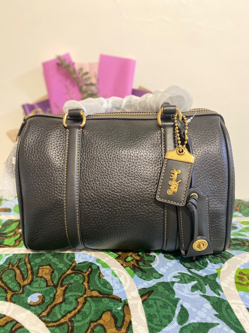 Coach Ruby Satchel, Luxury, Bags & Wallets on Carousell