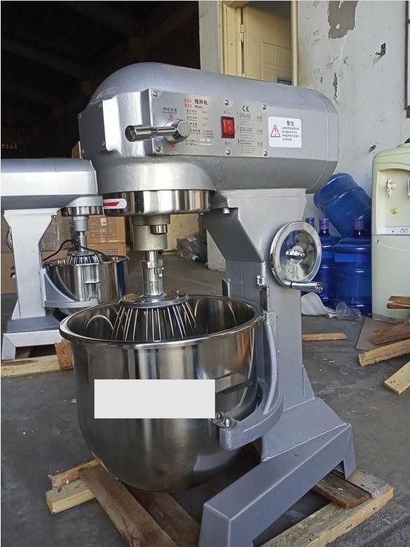 COMMERCIAL MULTIFUNCTIONAL STAND MIXER/ PLANETARY MIXER (STAINLESS STEEL 10L/15L/20L/30L)), TV ...