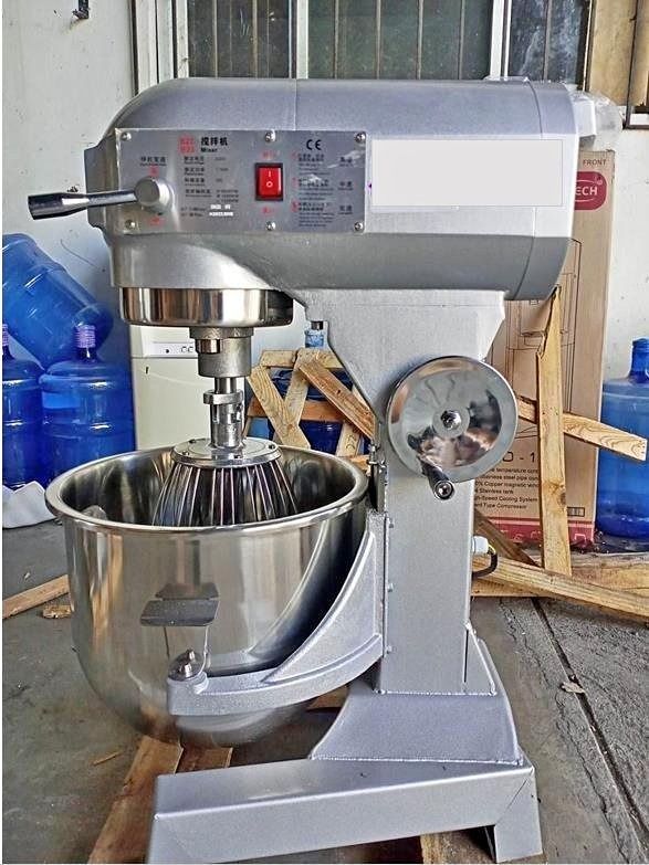 COMMERCIAL MULTIFUNCTIONAL STAND MIXER/ PLANETARY MIXER (STAINLESS STEEL 10L/15L/20L/30L)), TV ...