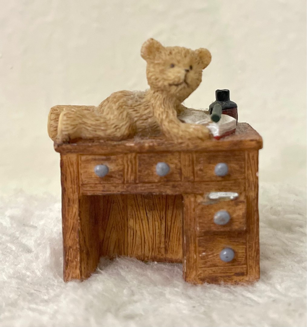Deco bear, Furniture & Home Living, Home Decor, Other Home Decor on ...