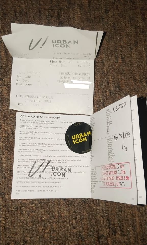 DIESEL WATCH DZ4522 Limited Edition Jam tangan pria (Not Tissot, G ...