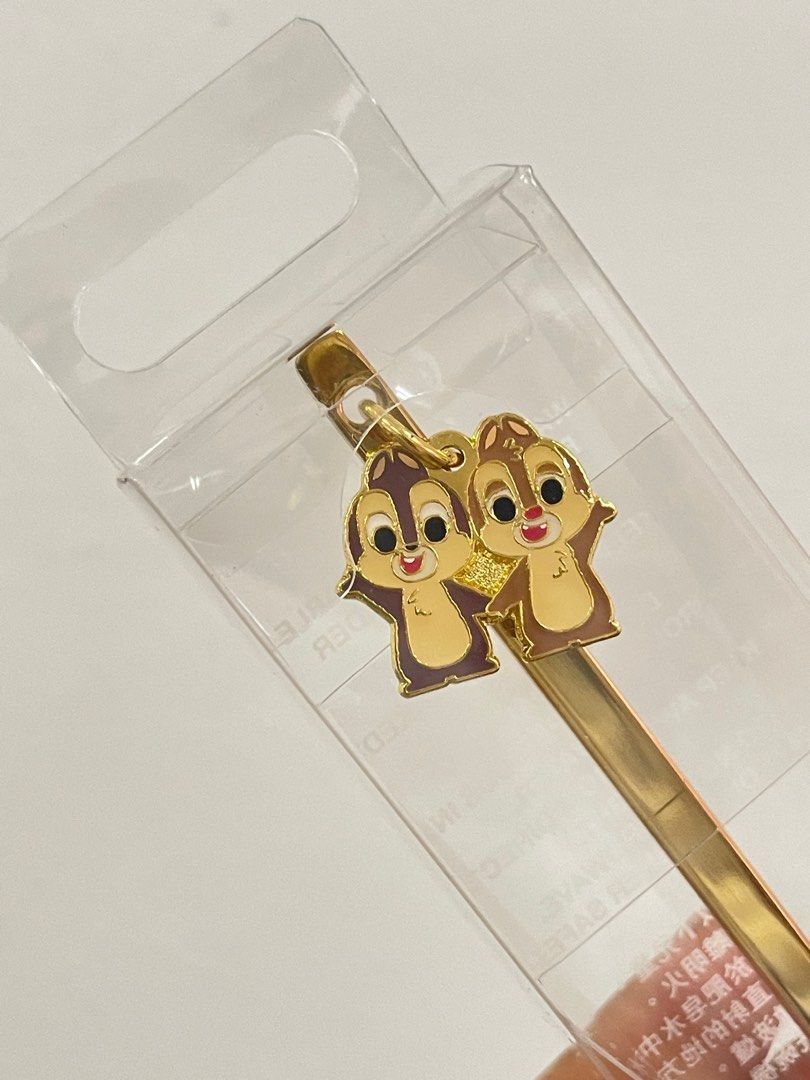 Disney Hong Kong Chip n Dale Spoon Chipmunks, Hobbies & Toys ...