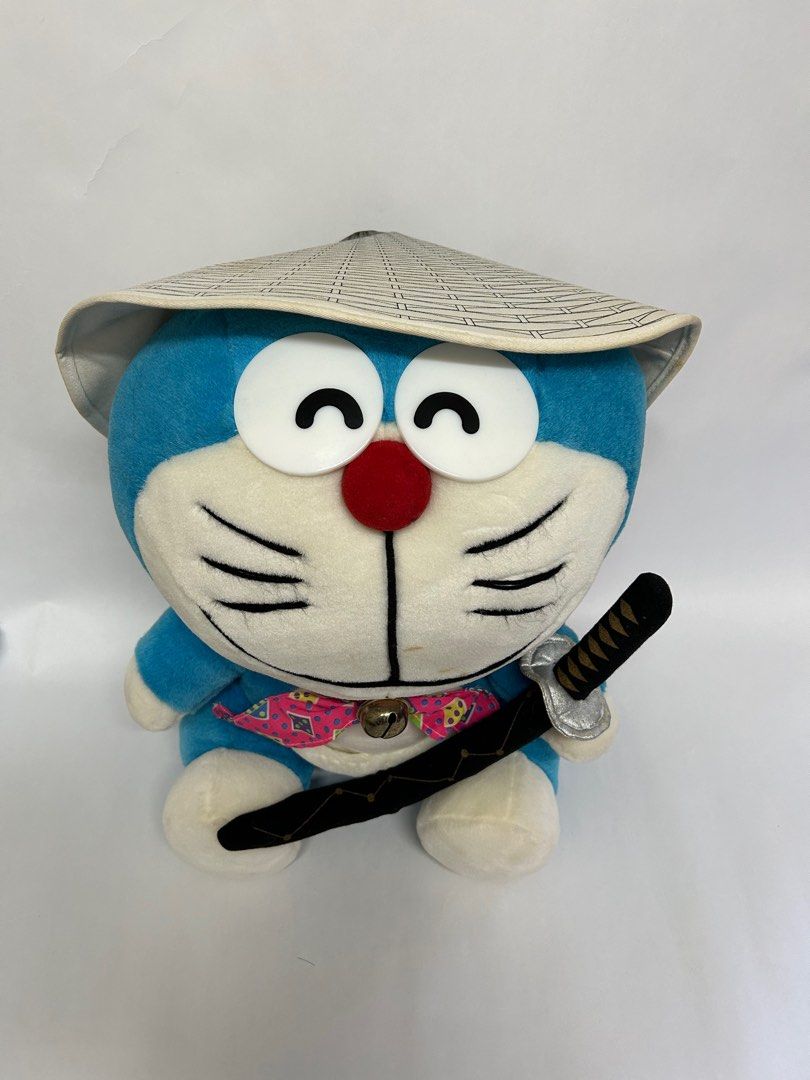 Doraemon stuff toy, Hobbies & Toys, Toys & Games on Carousell