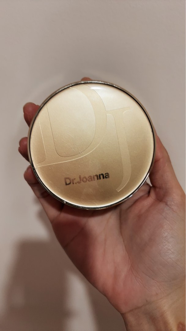 DR JOANNA CC CREAM AIR CUSHION + REFILL PACK, Beauty & Personal Care, Face, Makeup on Carousell