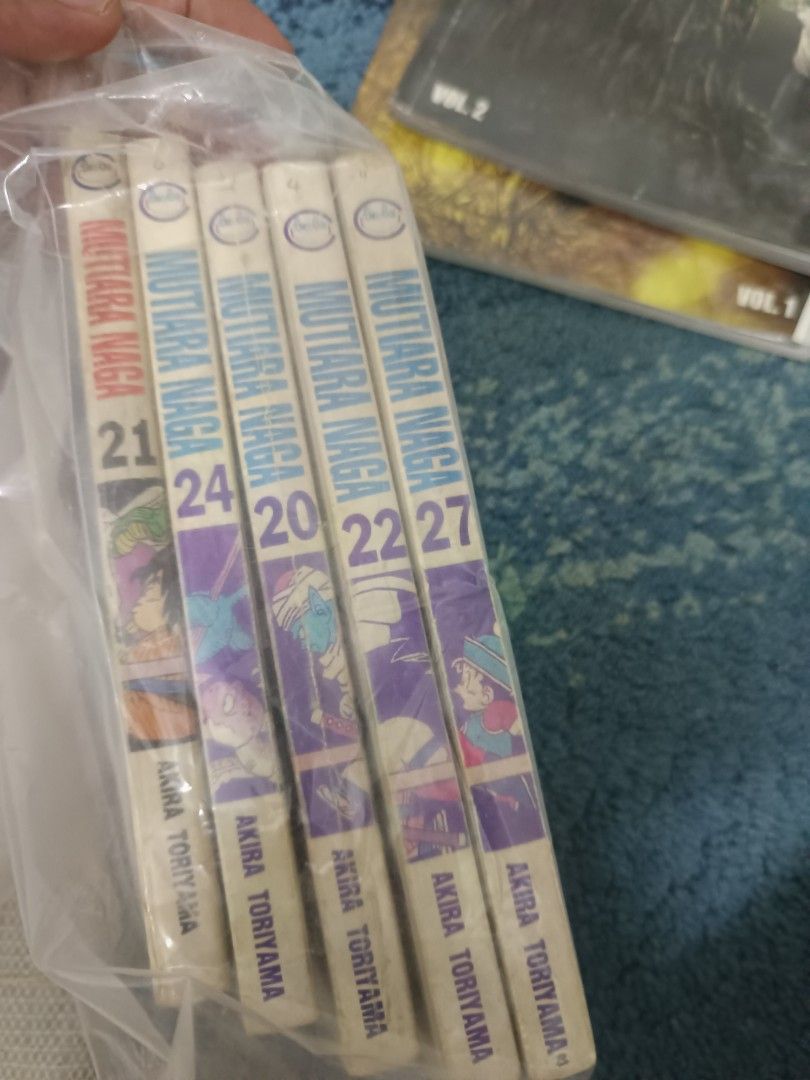 Dragon ball comic house, Hobbies & Toys, Books & Magazines, Comics ...