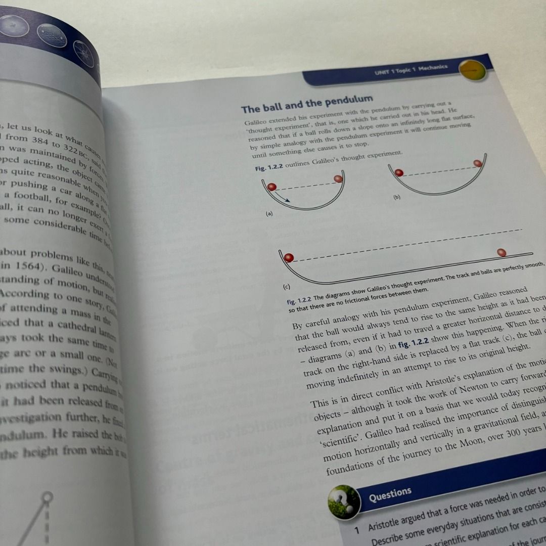 Edexcel AS Physics Student's Book, Revision Guide, Unit Guide 1&2, Physics for A2, 興趣及遊戲, 書本 ...