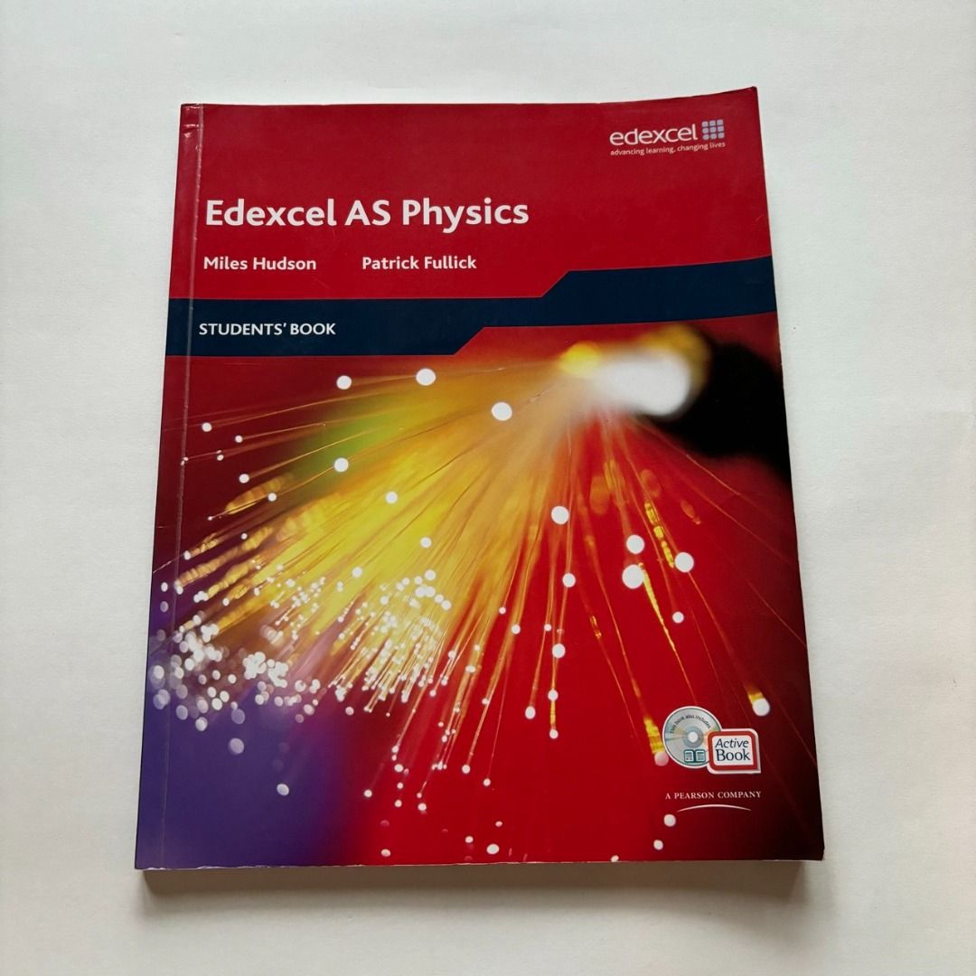 Edexcel AS Physics Student's Book, Revision Guide, Unit Guide 1&2, Physics for A2, 興趣及遊戲, 書本 ...