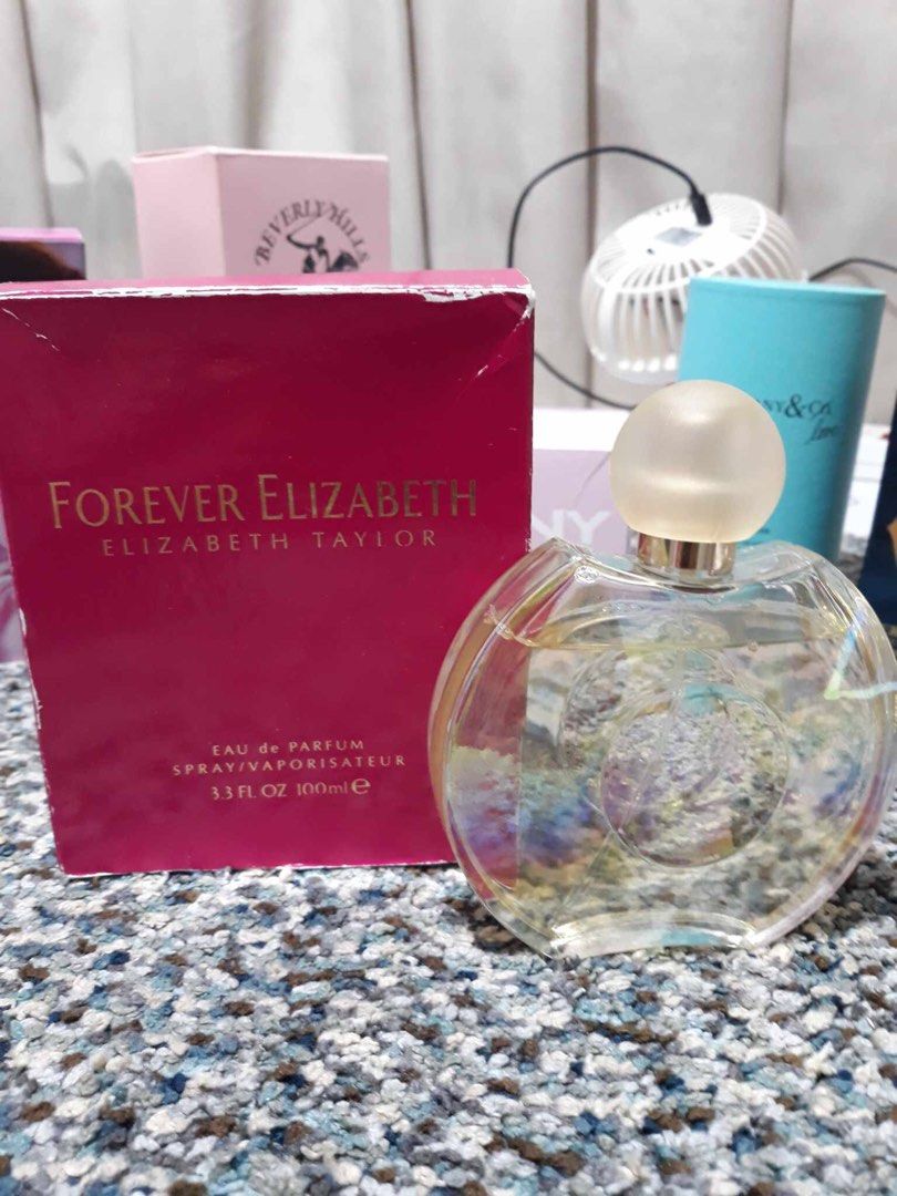 Elizabeth Taylor Forever Elizabeth EDP, Beauty & Personal Care ...