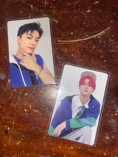 OFFICIAL Enhypen Niki Photocard (PC), Hobbies & Toys, Memorabilia ...