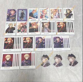 $0.50 enstars ensemble stars pashot — subaru, hajime, aoi , yuta ...