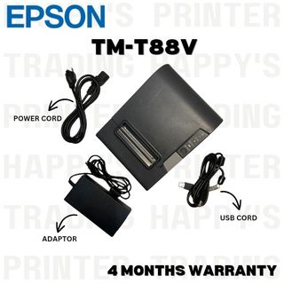 EPSON TM-T81 THERMAL PRINTER, Computers & Tech, Printers, Scanners ...