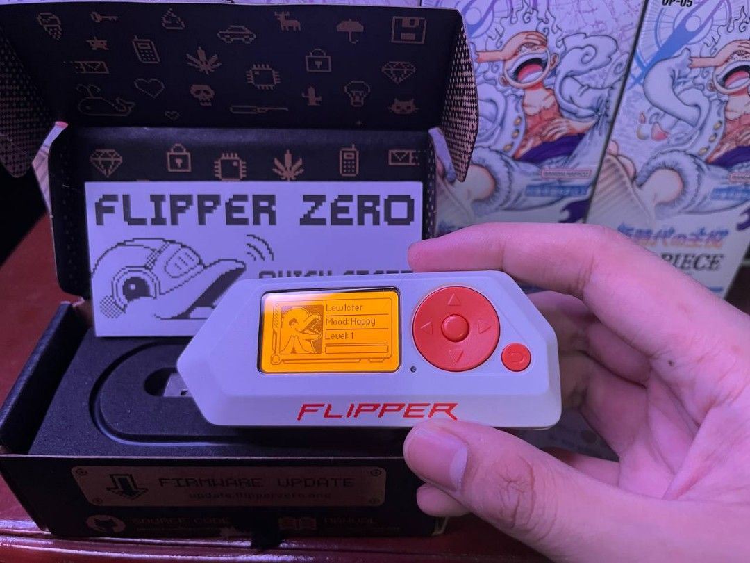 FLIPPER ZERO, Mobile Phones & Gadgets, Other Gadgets on Carousell
