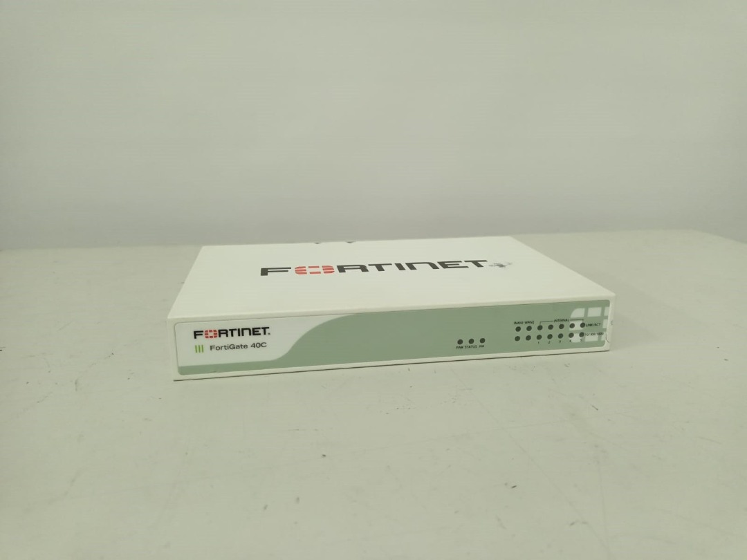 Fortinet Fortigate 40C 防火牆 Firewall, 攝影器材, 攝影配件, 其他攝影配件 - Carousell