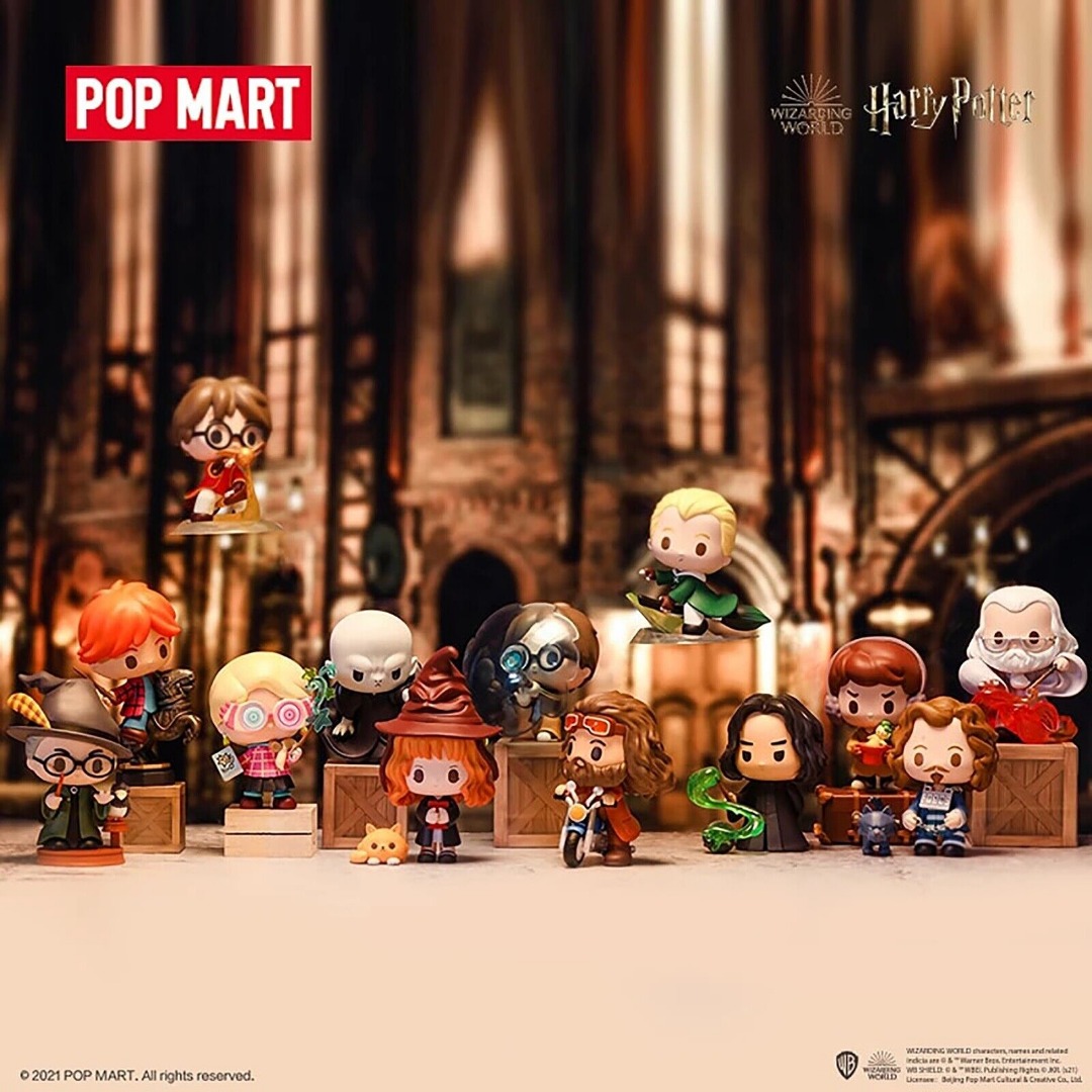 Harry Potter Pop Mart