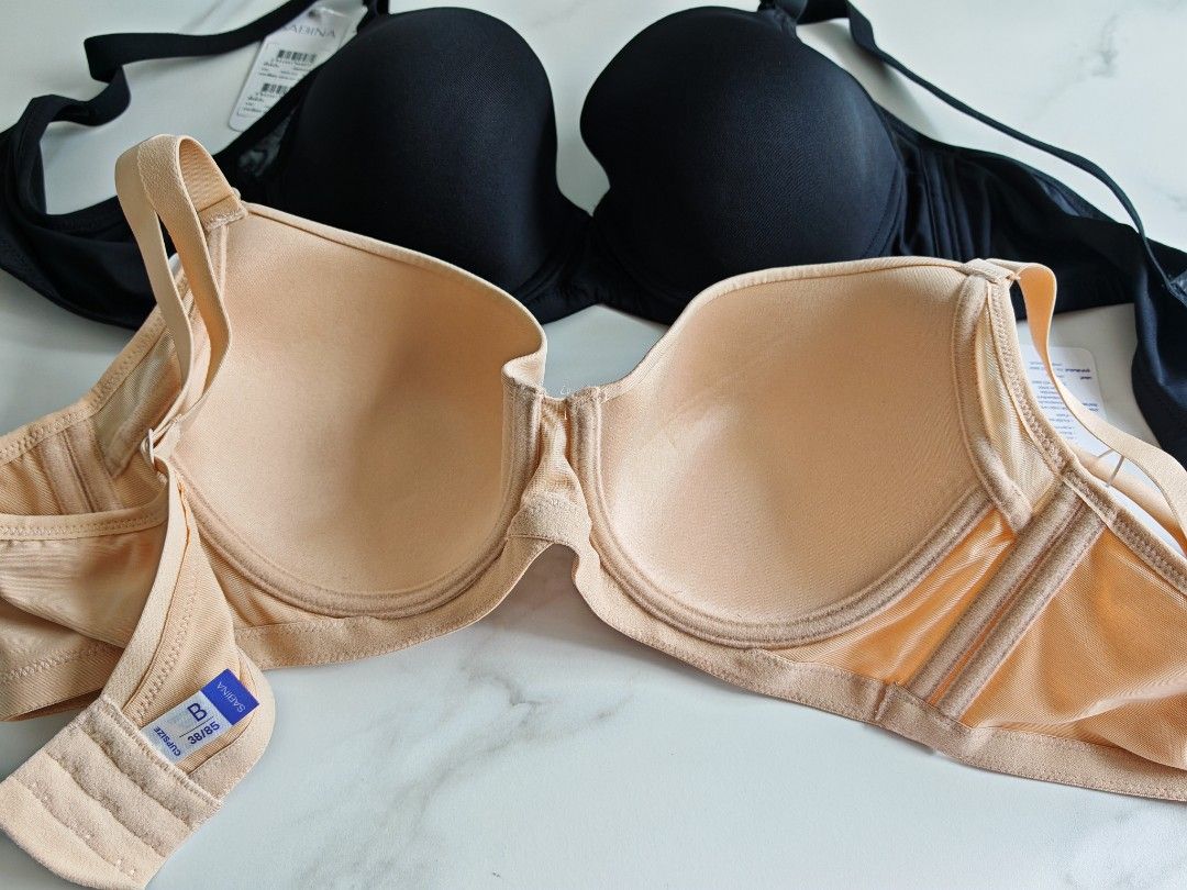 Free Mail BNWT Sabina 3 hook Bras 85B
